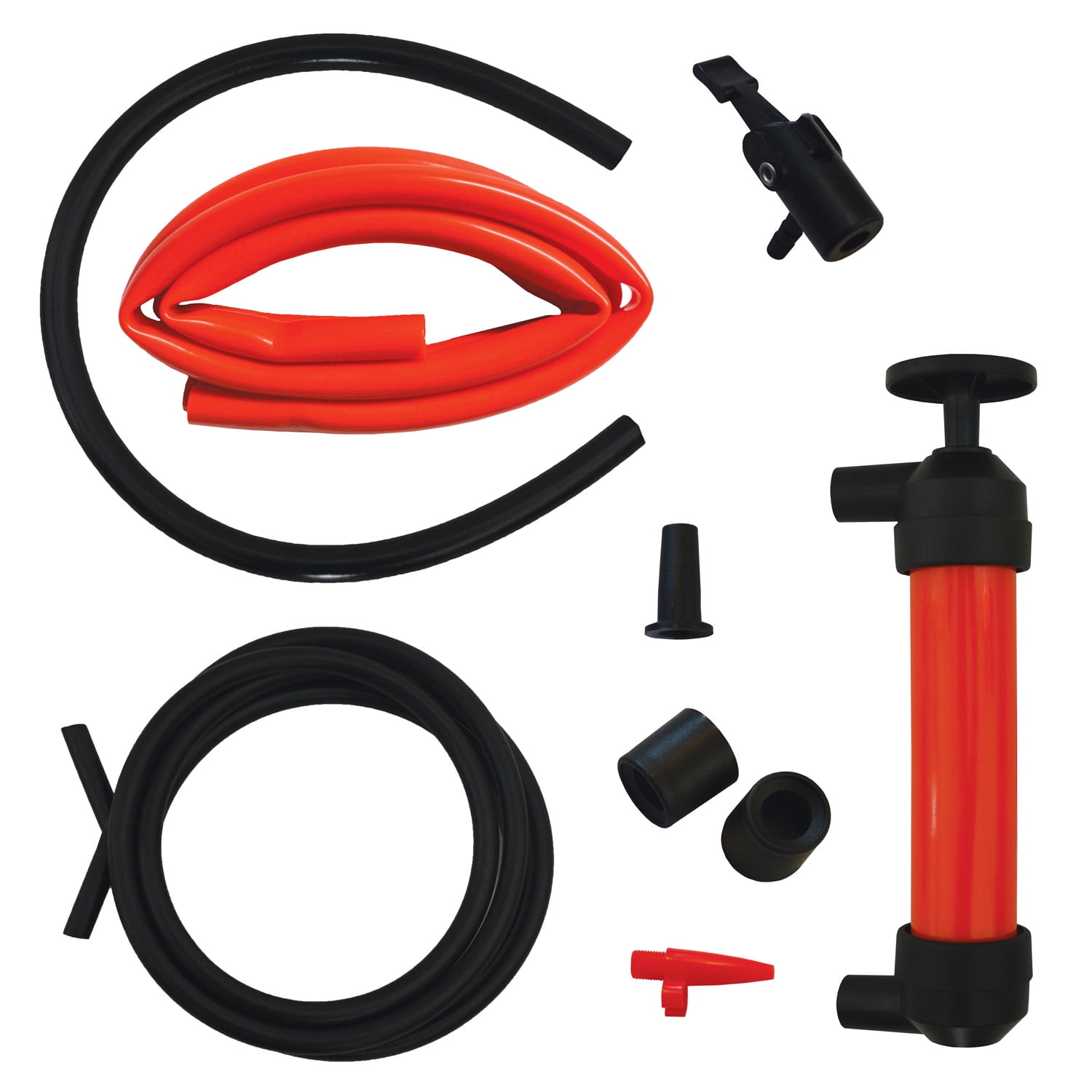 Wirthco 32467 Funnel King Red Hand Transfer Pump - Walmart.com