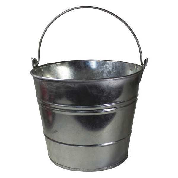 Funnel King Bucket,Steel,12-39/64" L x 11-27/64"W 94490 - Walmart.com