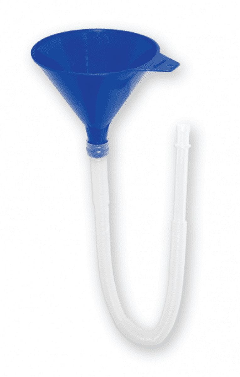 Wirthco Econ Funnel with Tube Automotive Specialty Part, White, 5 lb ...