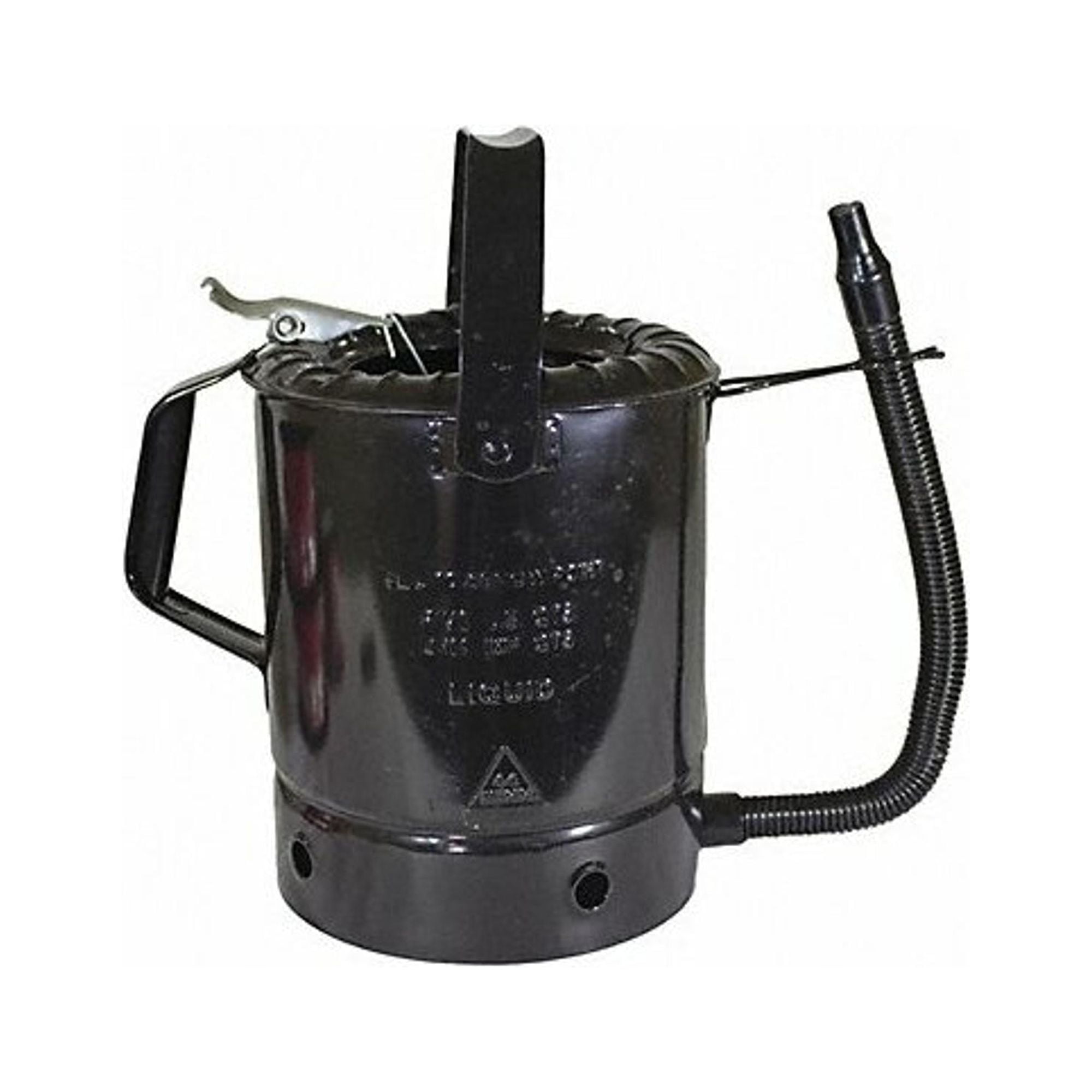 Wirthco W48-94496 5 qt. Galvanized Measuring Container with Flex Spout ...