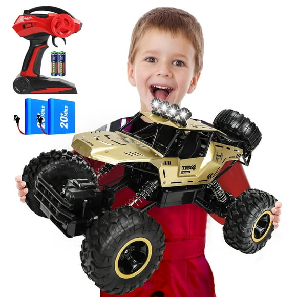 RC Cars and Vehicles in Remote Control Toys - Walmart.com