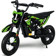 "X-Pro 110cc Dirt Bike, Automatic Transmission, Electric Start, Chain ...