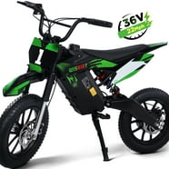 Razor MX500 BIG TEEN Electric-Powered Dirt Bike, 15 MPH Supercross ...