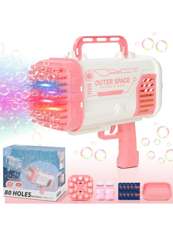 Bubble Machines in Bubbles & Water Balloons - Walmart.com