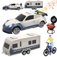 Jada Toys Fast & Furious Nano Assortment Car Vehicle Playset (3 Pieces ...