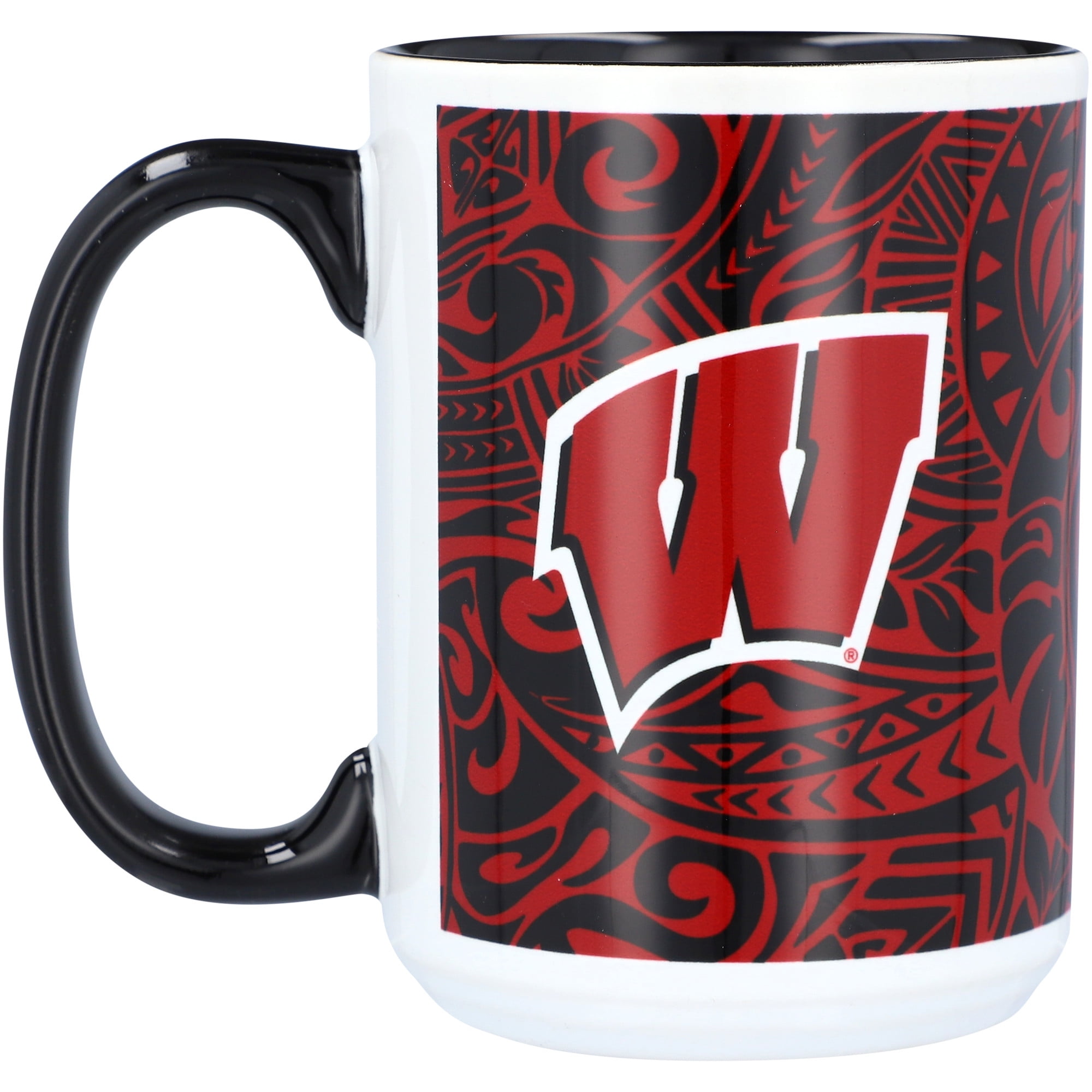 Wisconsin Badgers 15oz. Ohana Mug - Walmart.com
