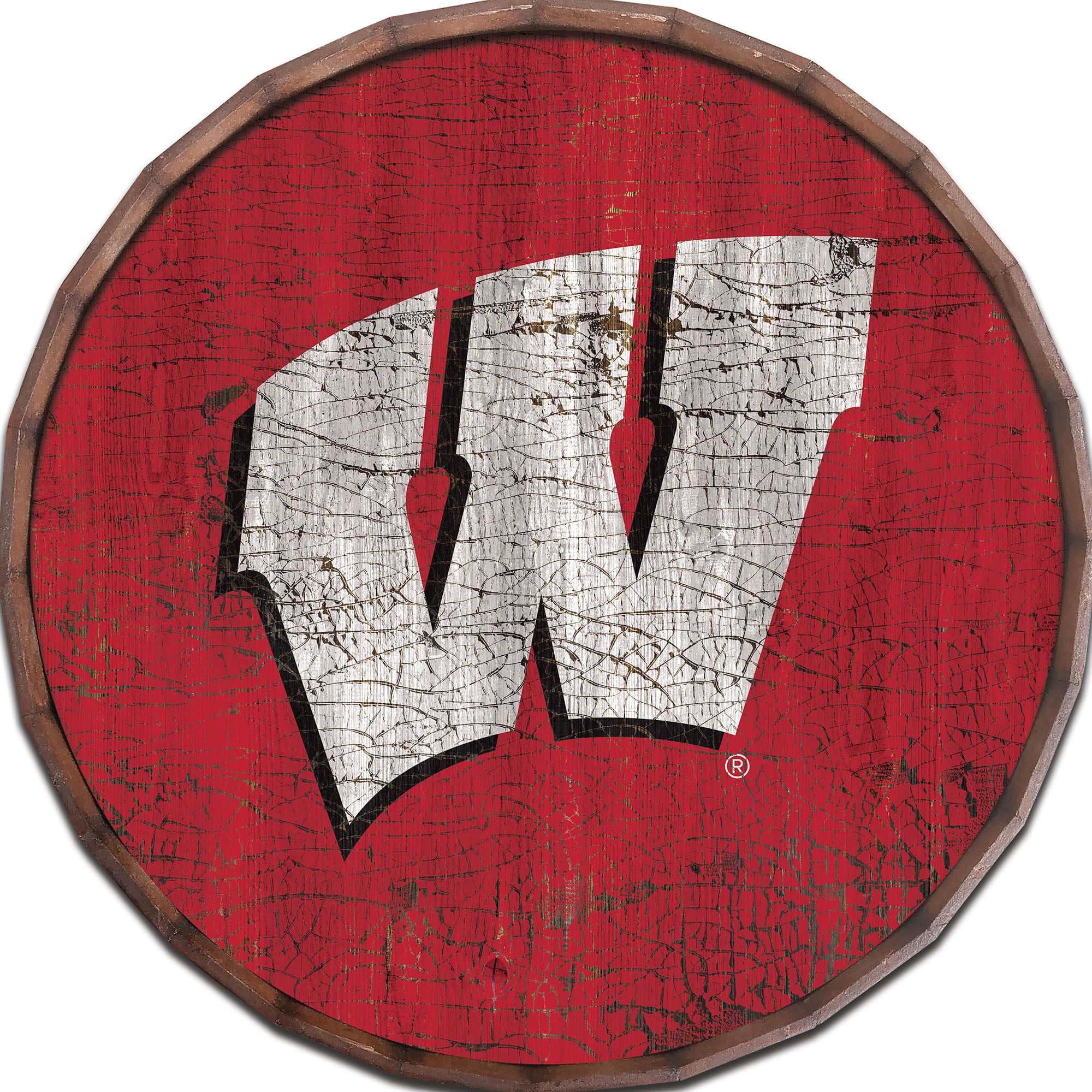 Wisconsin Badgers Wall Decor