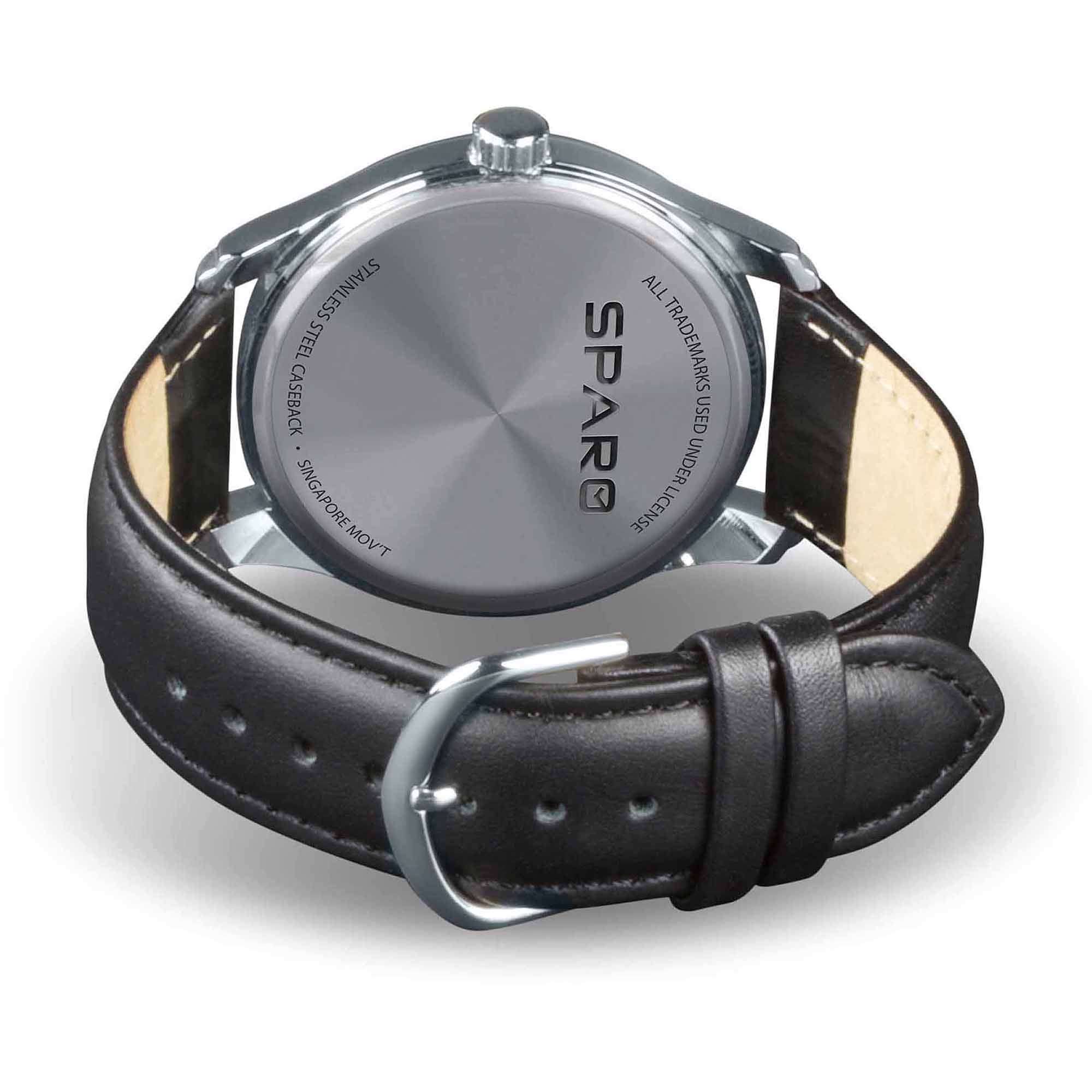 Wisconsin Badgers NCAA "Classic Series" Men's Watch - Walmart.com