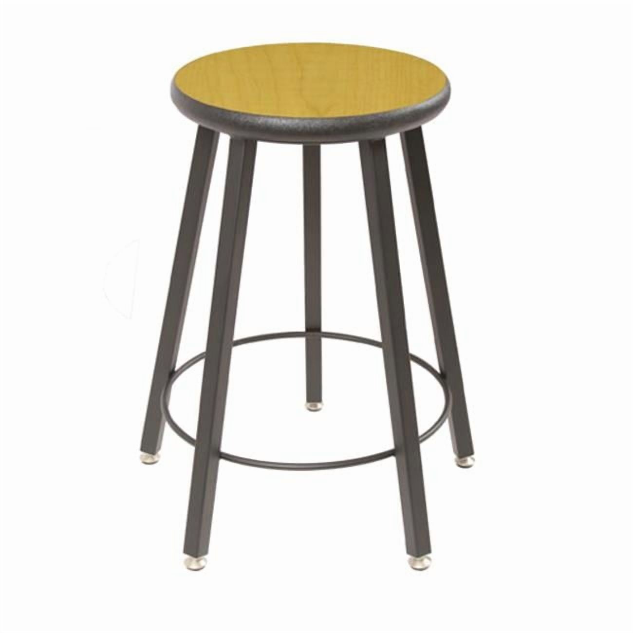 Wisconsin Bench 18-2 8 in. Adjustable Five-Legged Square Tube Fully ...