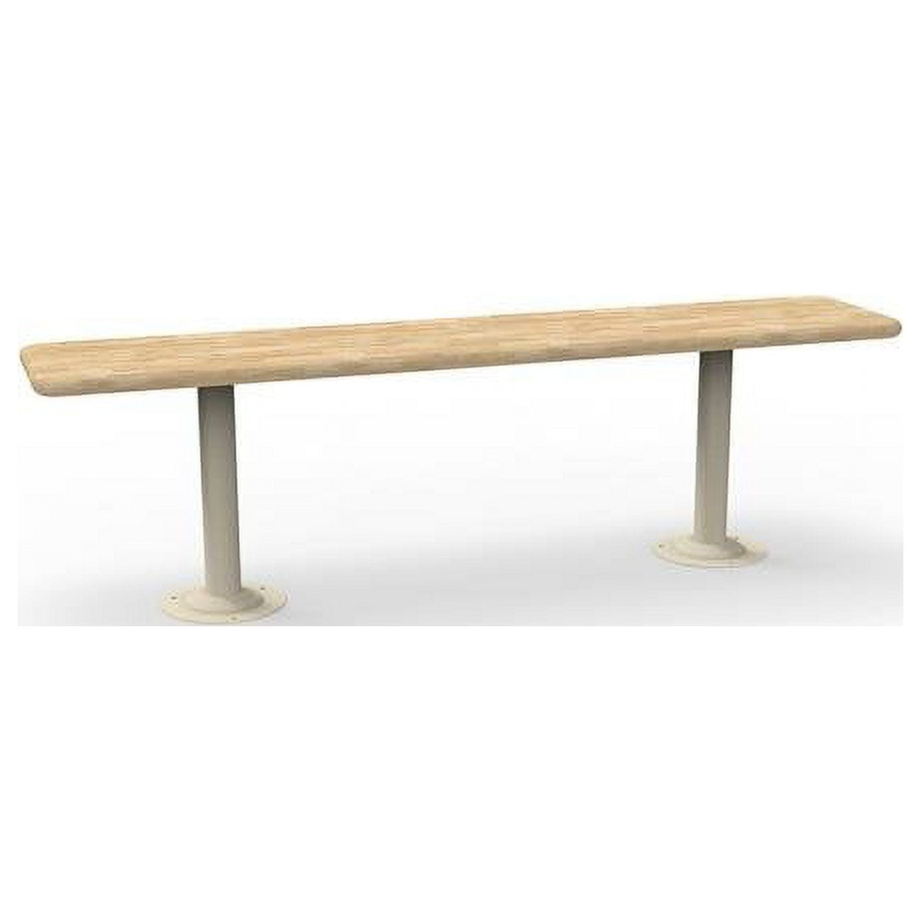 Wisconsin Bench Manufacturer LBSMP12048 12 in. x 4 8 in. x 1.25 in ...