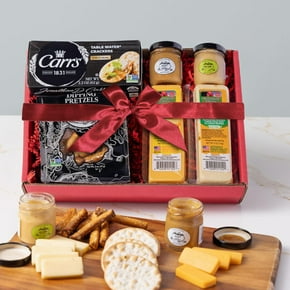 Cheese And Cracker Gift Sets