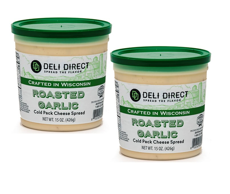 Wisconsin Cheese Spread for Crackers, Pretzels, Sandwiches, or ...