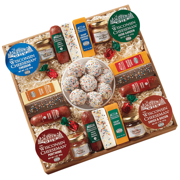 The Wisconsin Cheeseman