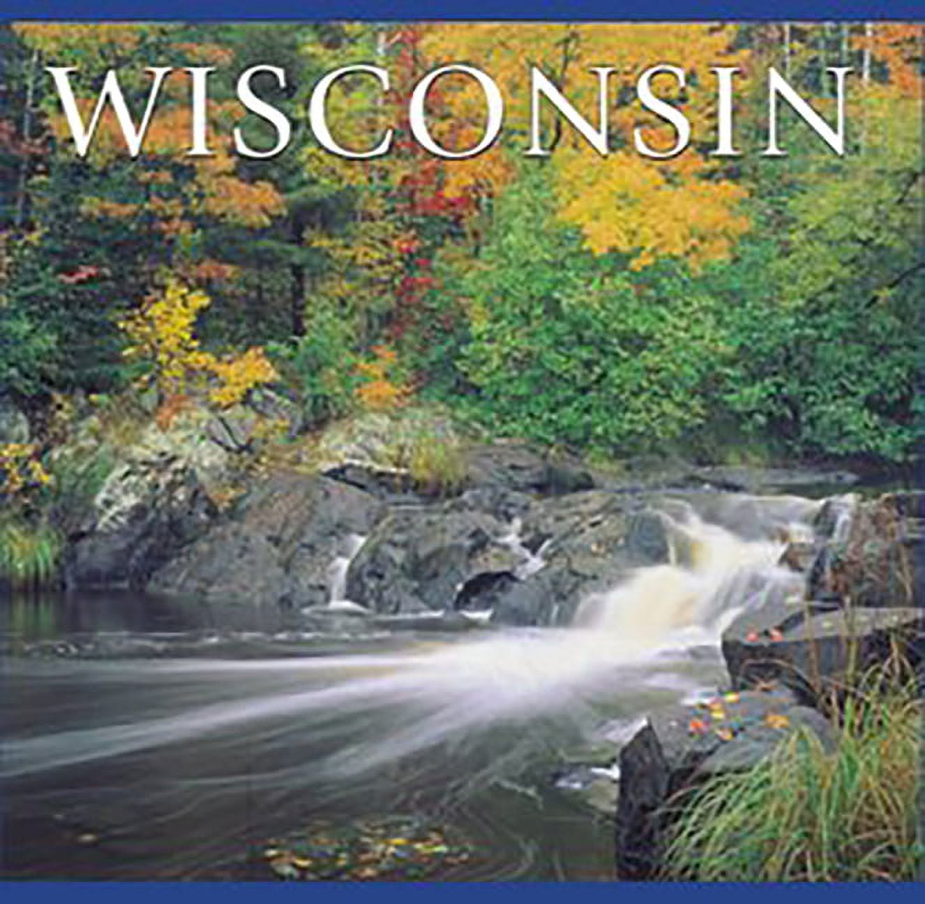 Wisconsin (Hardcover) - Walmart.com