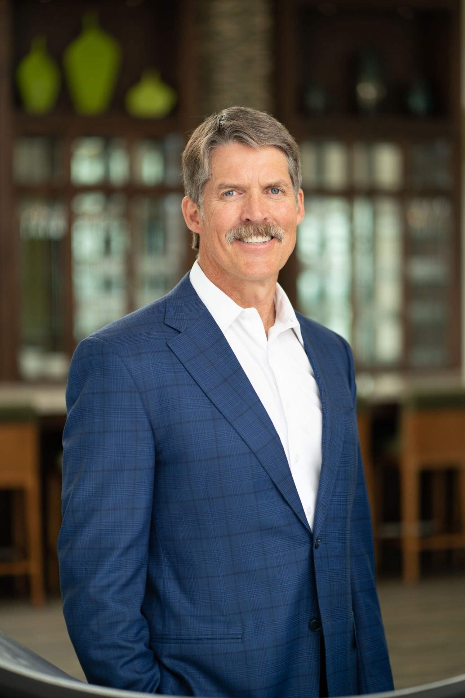 Wisconsin Senator Eric Hovde Glossy Poster Picture Photo Print Banner ...