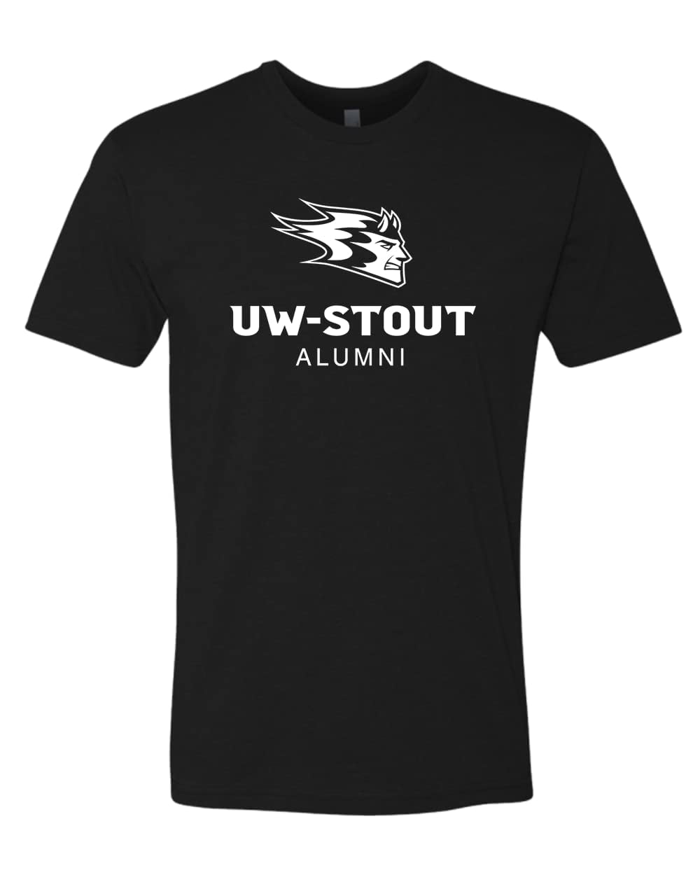 Wisconsin Stout Alumni Soft Exclusive T-Shirt - Walmart.com