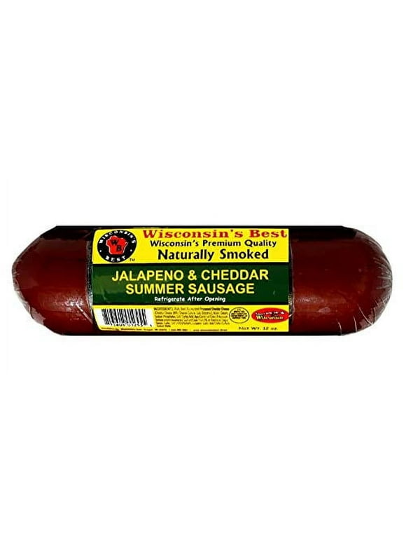 Summer sausage in Sausages - Walmart.com