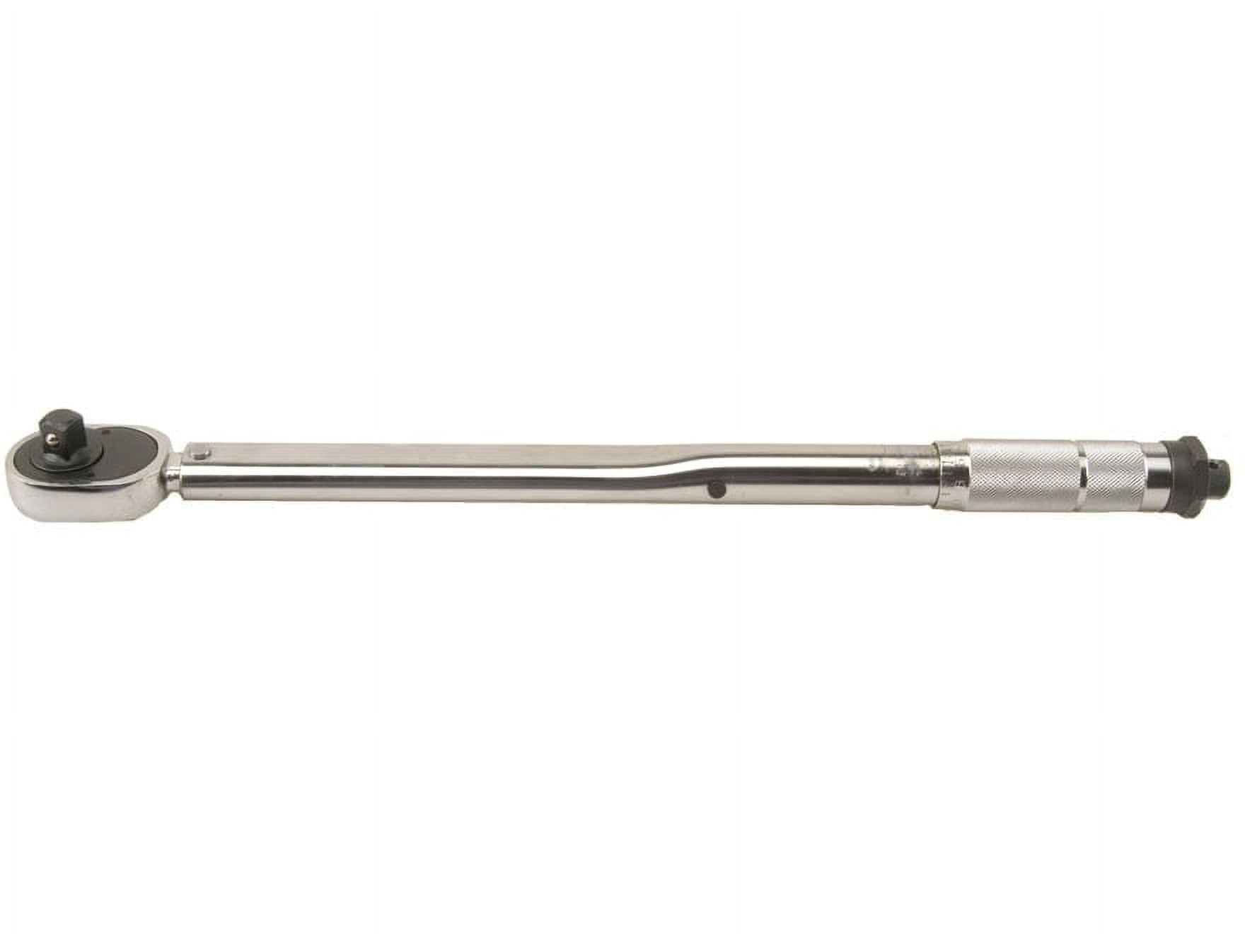 Wisdom 1/2" Torque Wrench - Walmart.com