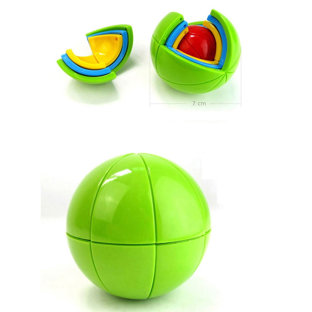 Wisdom Ball Magaic Ball Game Puzzle Ball Educational Toys for Kids IQ ...