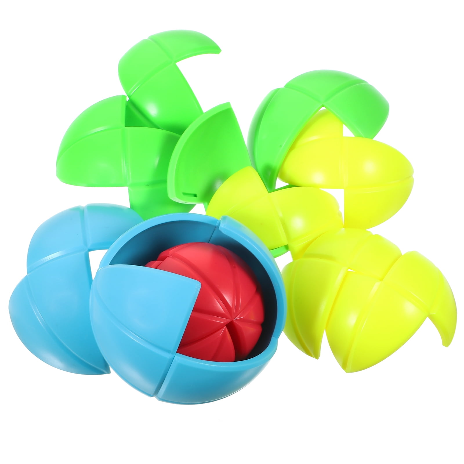 Wisdom Ball Magaic Ball Game Puzzle Ball Educational Toys for Kids IQ ...