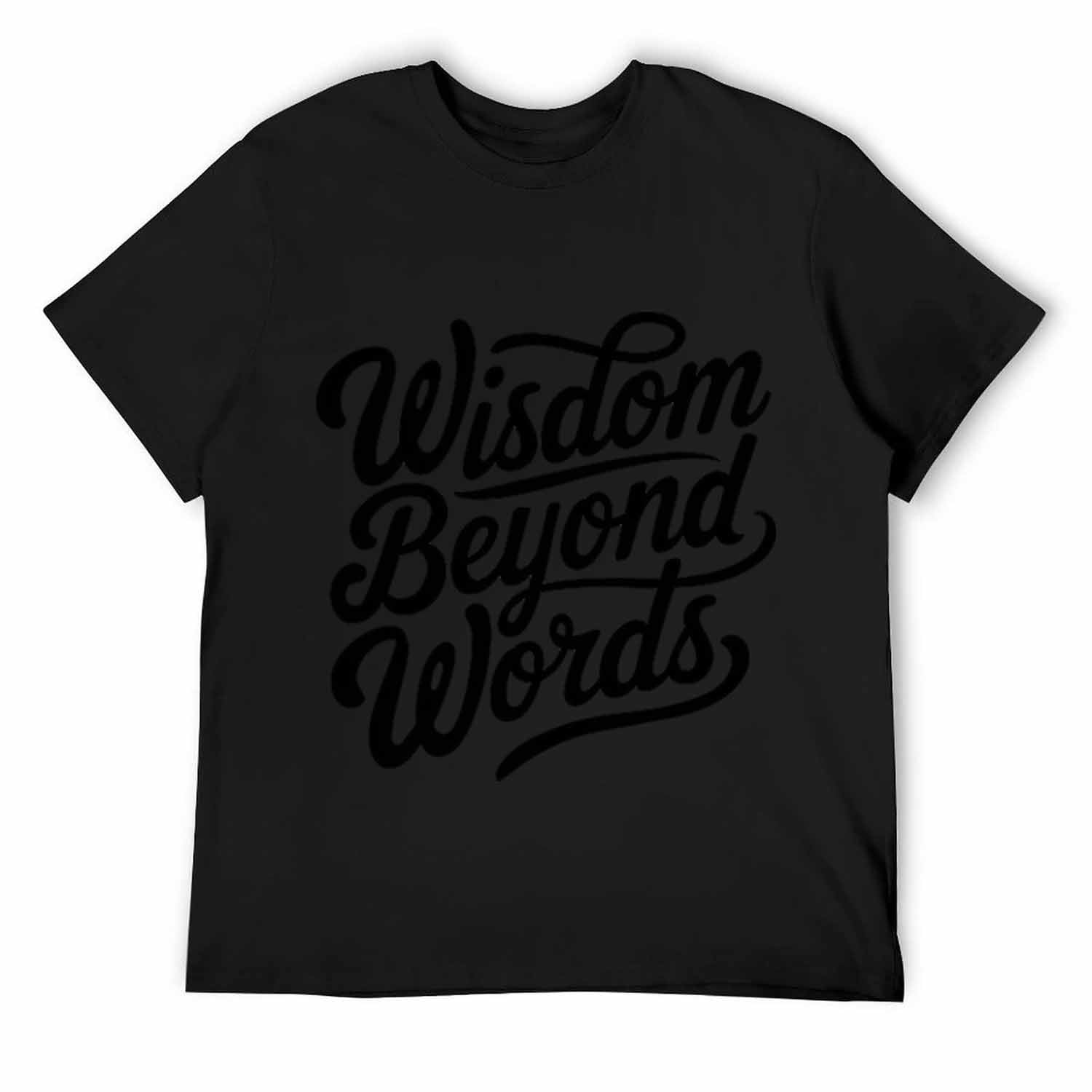 Wisdom Beyond Words Funny Lactose Intolerance Quote T-Shirt - Walmart.com