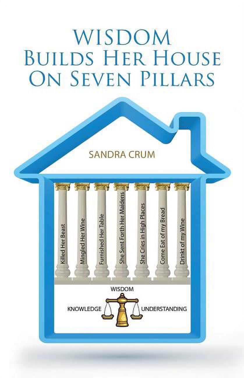 Wisdom Builds Her House On Seven Pillars: Wisdom Knowledge ...