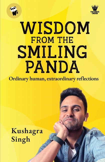 Wisdom From The Smiling Panda: "Ordinary human, extraordinary ...