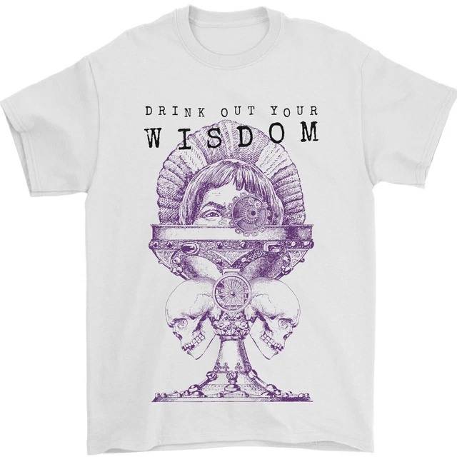 Wisdom Goblet Obscure Makabra T-Shirt - Walmart.com