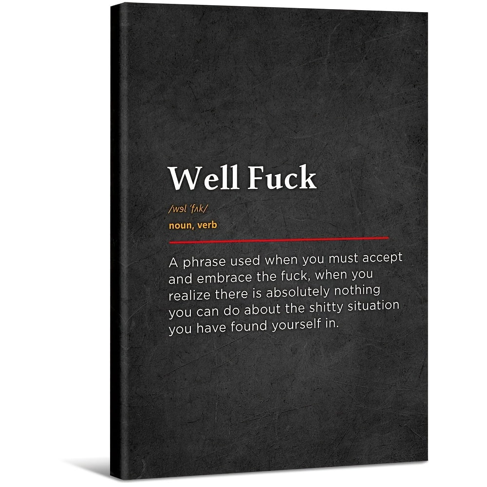 Wisdom Guiding Actions Quote On Black Background. Large Wooden Framed ...