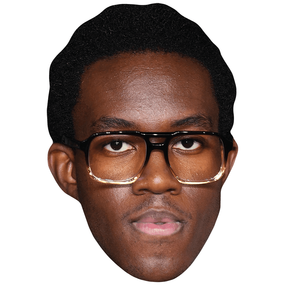 Wisdom Kaye (Glasses) Big Head. - Walmart.com