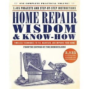 Fine Homebuilding Books - Walmart.com