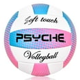 Wisdom Leaves Volleyball,Soft Volleyball Ball for Indoor Outdoor Beach ...