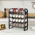 Wisdom Star 4 Tier Can Organizer Rack,Can Organizer for Pantry,Free ...