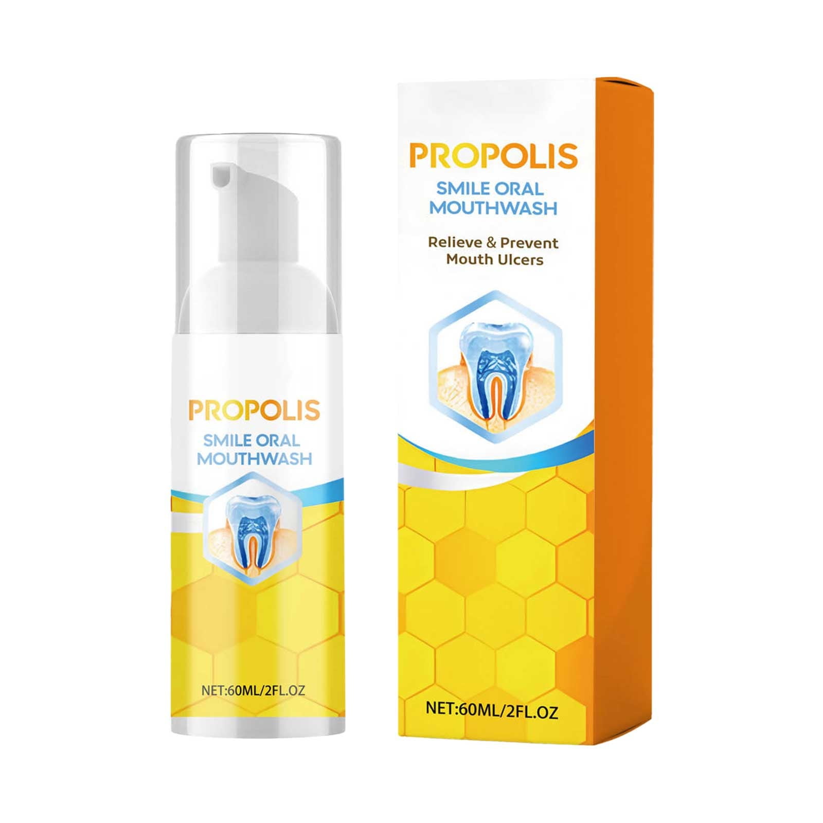 Wisdom Teeth Removal Bad Breathe Toothpaste Topper Baby Night Bright ...
