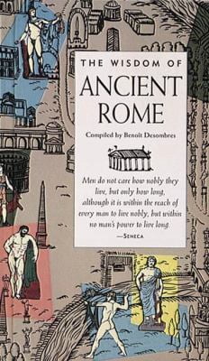 Pre-Owned Wisdom of: Wisdom of Ancient Rome (Hardcover) - Walmart.com