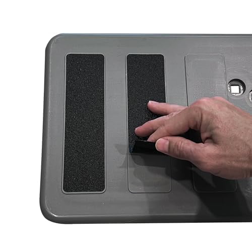 Wise 101 - The Plank - Boat Trailer Tongue Walkway Platform, Grey ...