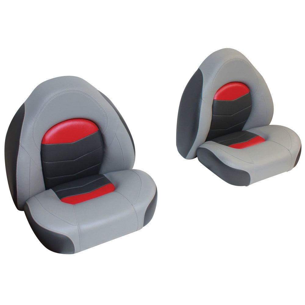 Wise 3303-1881 Pro Angler Tour Series Bass Boat Bucket Bucket Seats - 2 ...