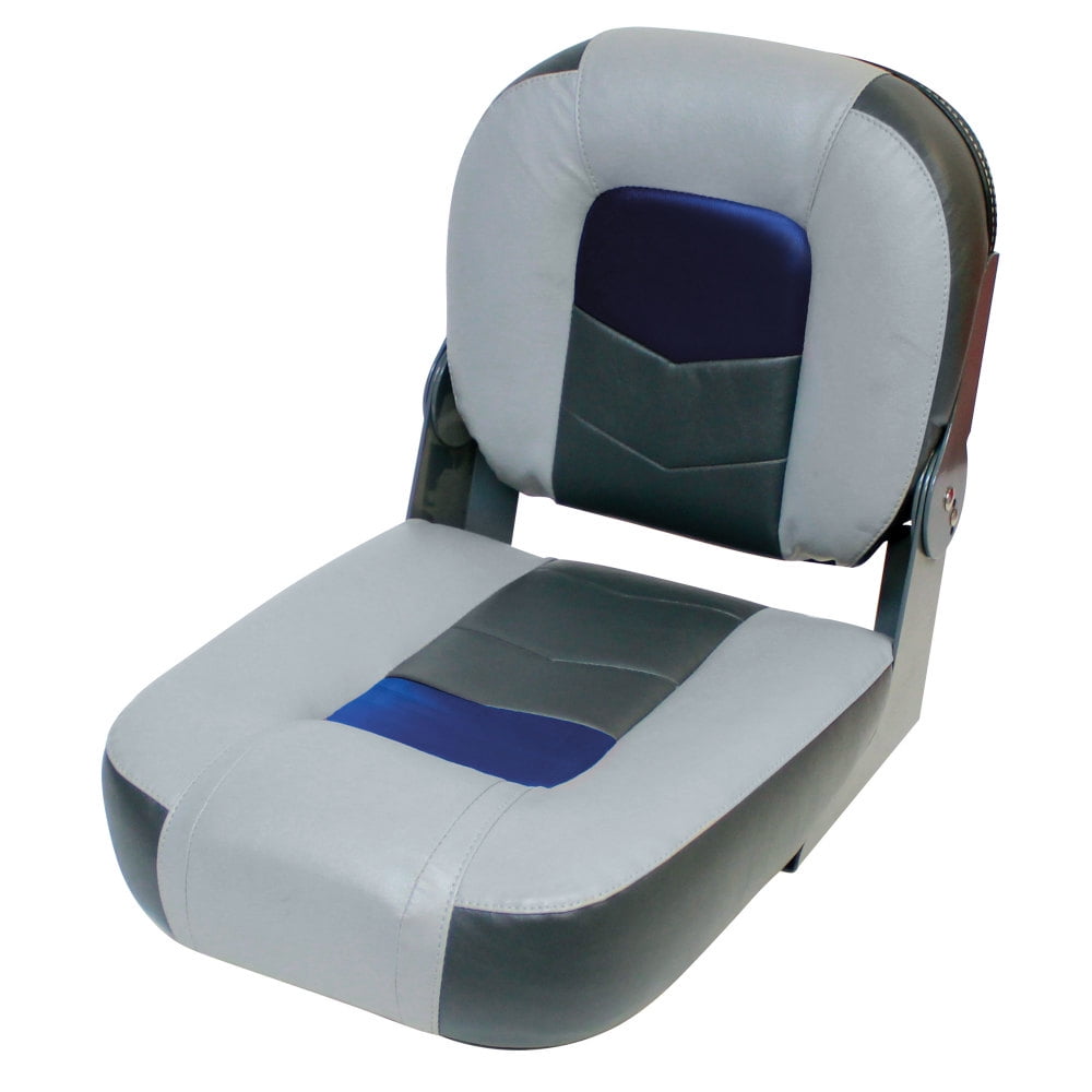 Wise 3305-1880 Pro Angler Tour Series Bass Boat 14" Buddy Seat, Marble ...