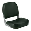 Wise 8WD138LS-713 Plastic Fold Down Boat Seat, Green - Walmart.com