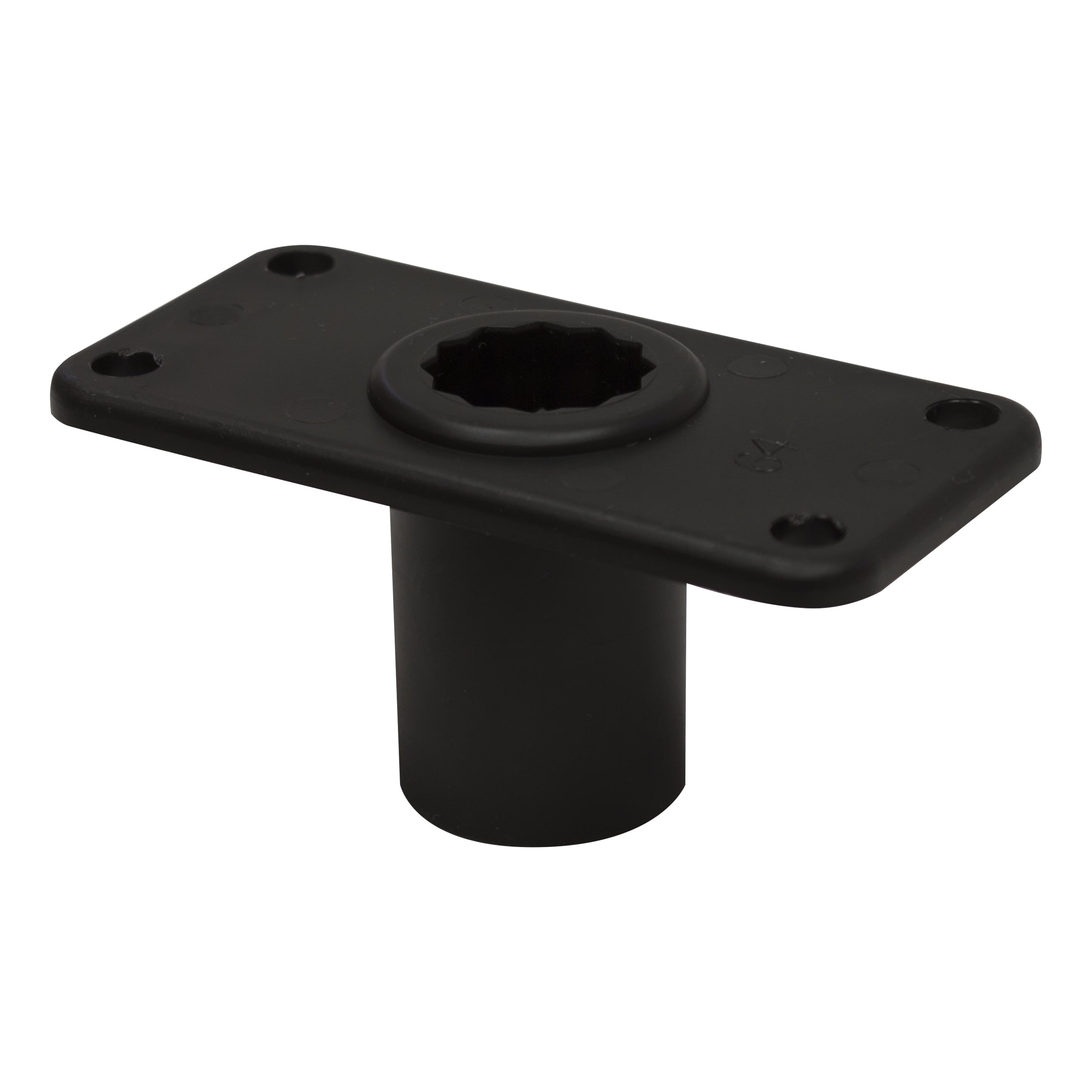 Wise 6015 Rod Holder with Flush Mount Adapter - Walmart.com