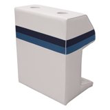 Wise 8WD115-1008 Deluxe Series Pontoon Steering Console - Walmart.com