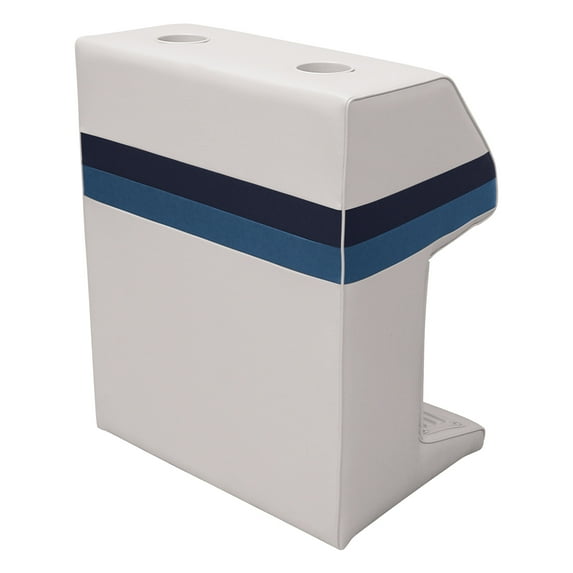 Wise 8WD115-1008 Deluxe Series Pontoon Steering Console - Walmart.com