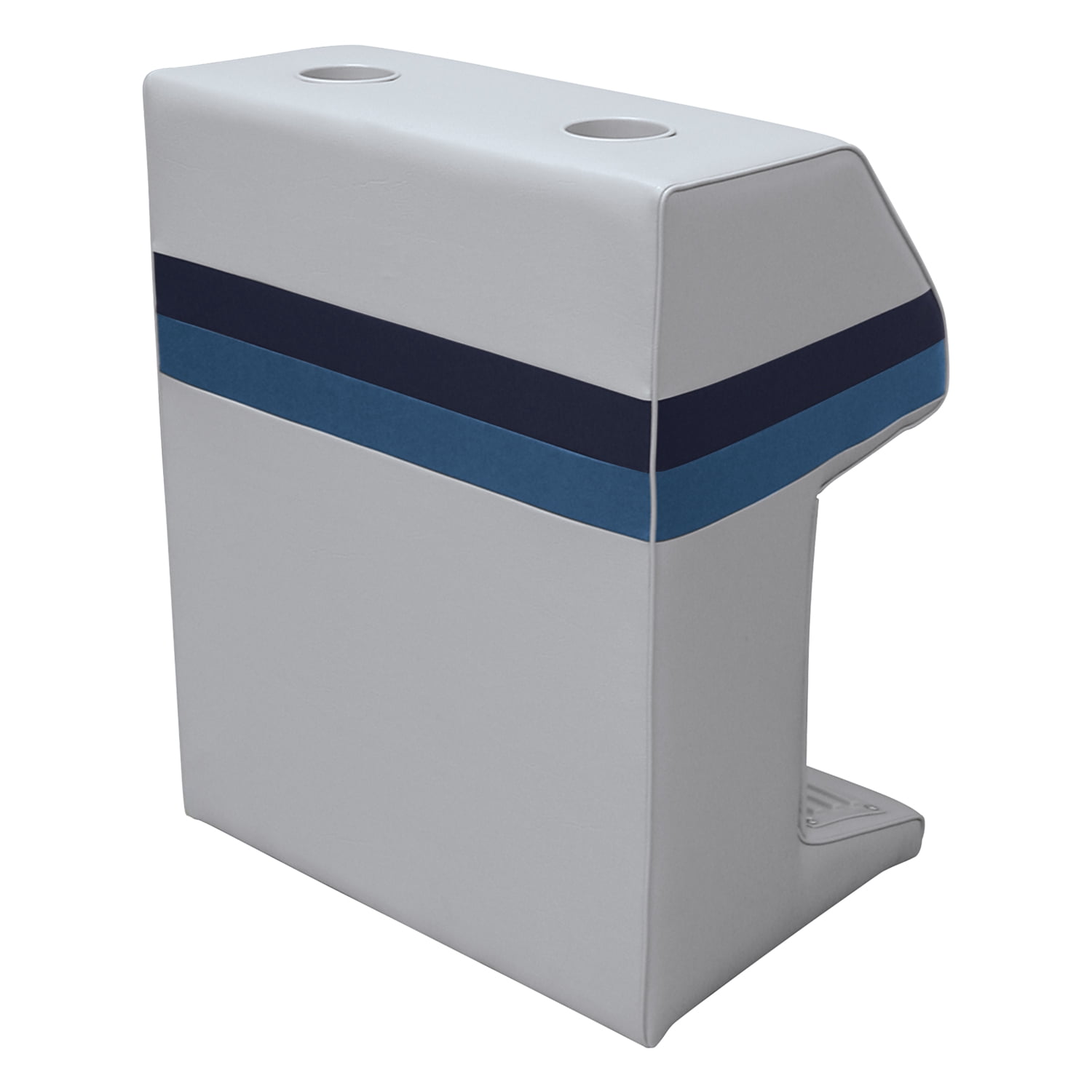 Wise 8WD115-1011 Deluxe Series Pontoon Steering Console - Walmart.com