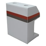 Wise 8WD115-1012 Deluxe Series Pontoon Steering Console - Walmart.com