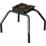 Wise 8WD1174 Portable Seat Stand with Quick Disconnect for 6" Swivel ...
