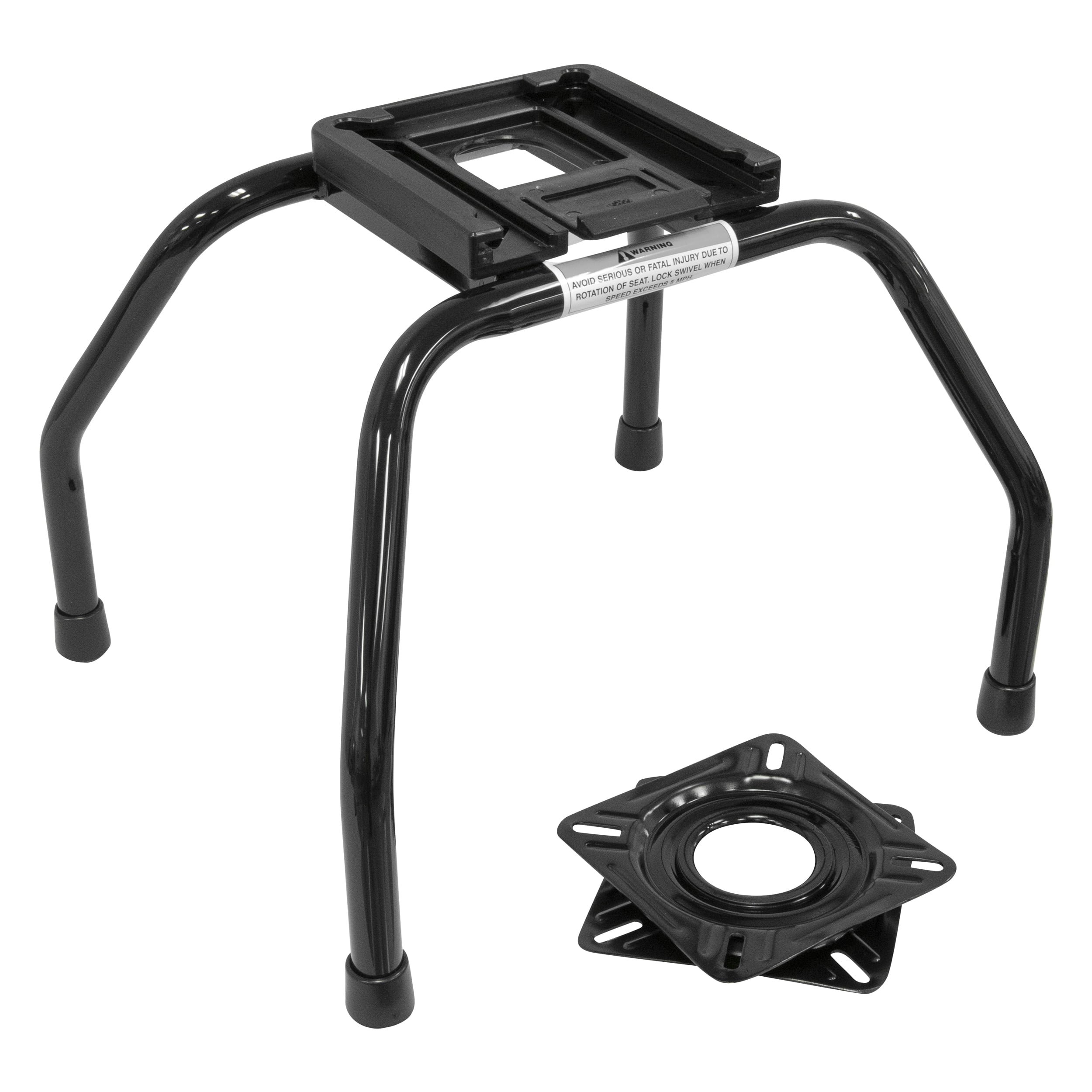 Wise 8WD1234-SQR Single Seat Stand with Quick Disconnect Release ...