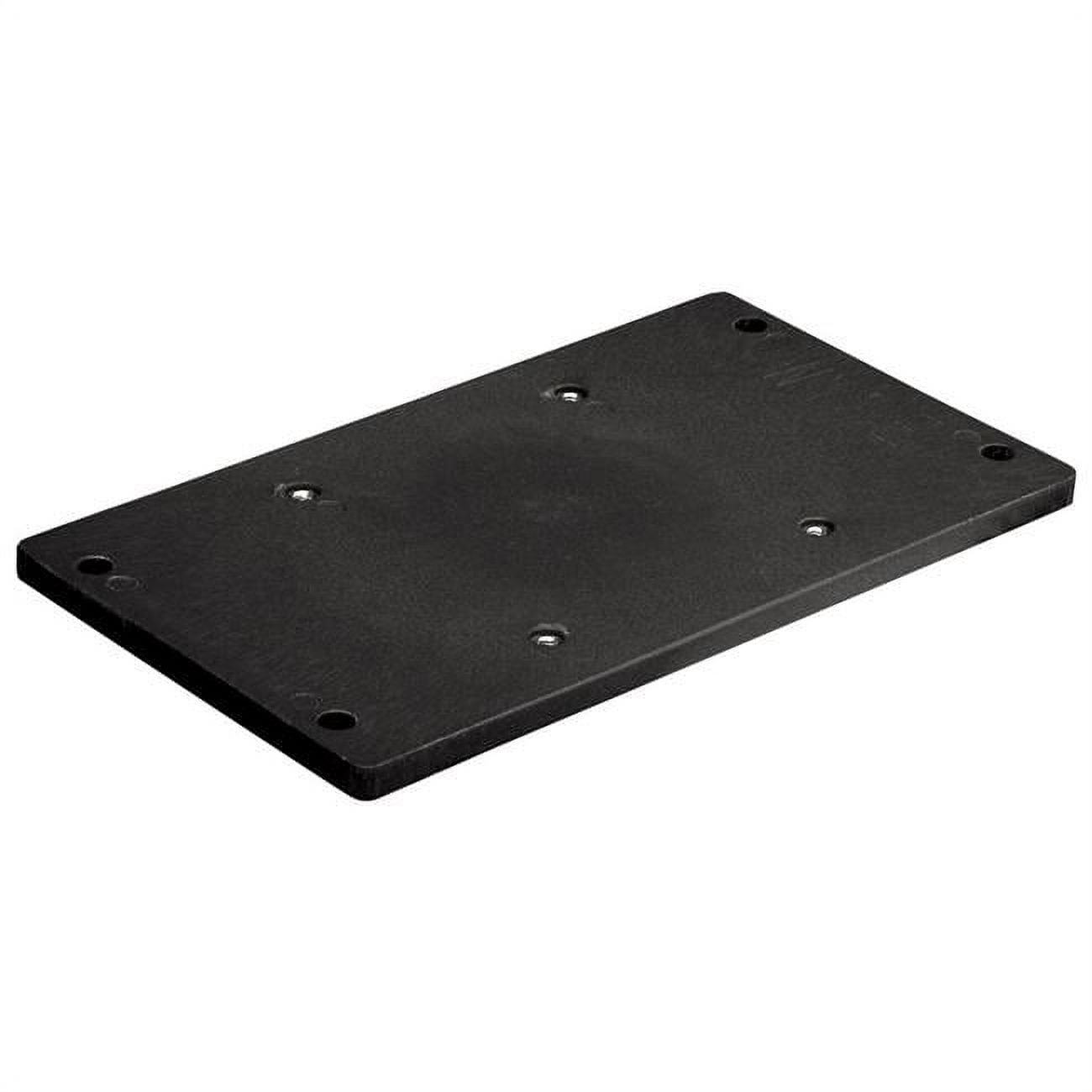 Wise 8WD399-1715 Bucket Seat Mounting Plate, Black - Walmart.com