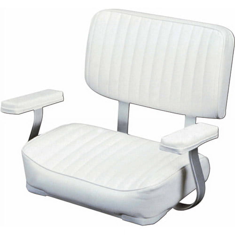 Wise 8WD4000-710 Deluxe Helm Chair with Padded Arm Rests - Walmart.com
