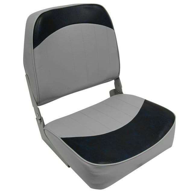 Wise Standard Low Back Boat Seat 8WD734PLS-660: Fishing, Swivel ...