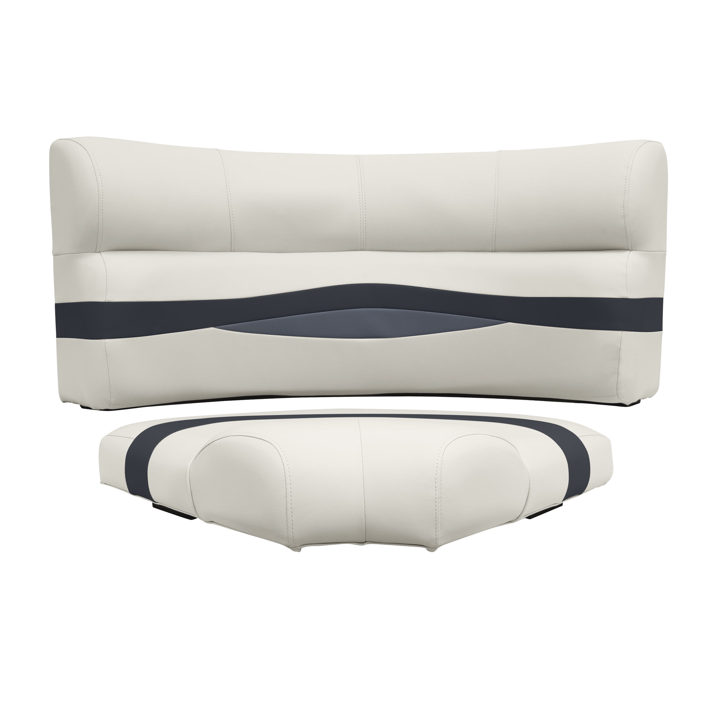 Free Shipping! Wise BM11002-986 Premier Series Pontoon 32" Bow Radius ...